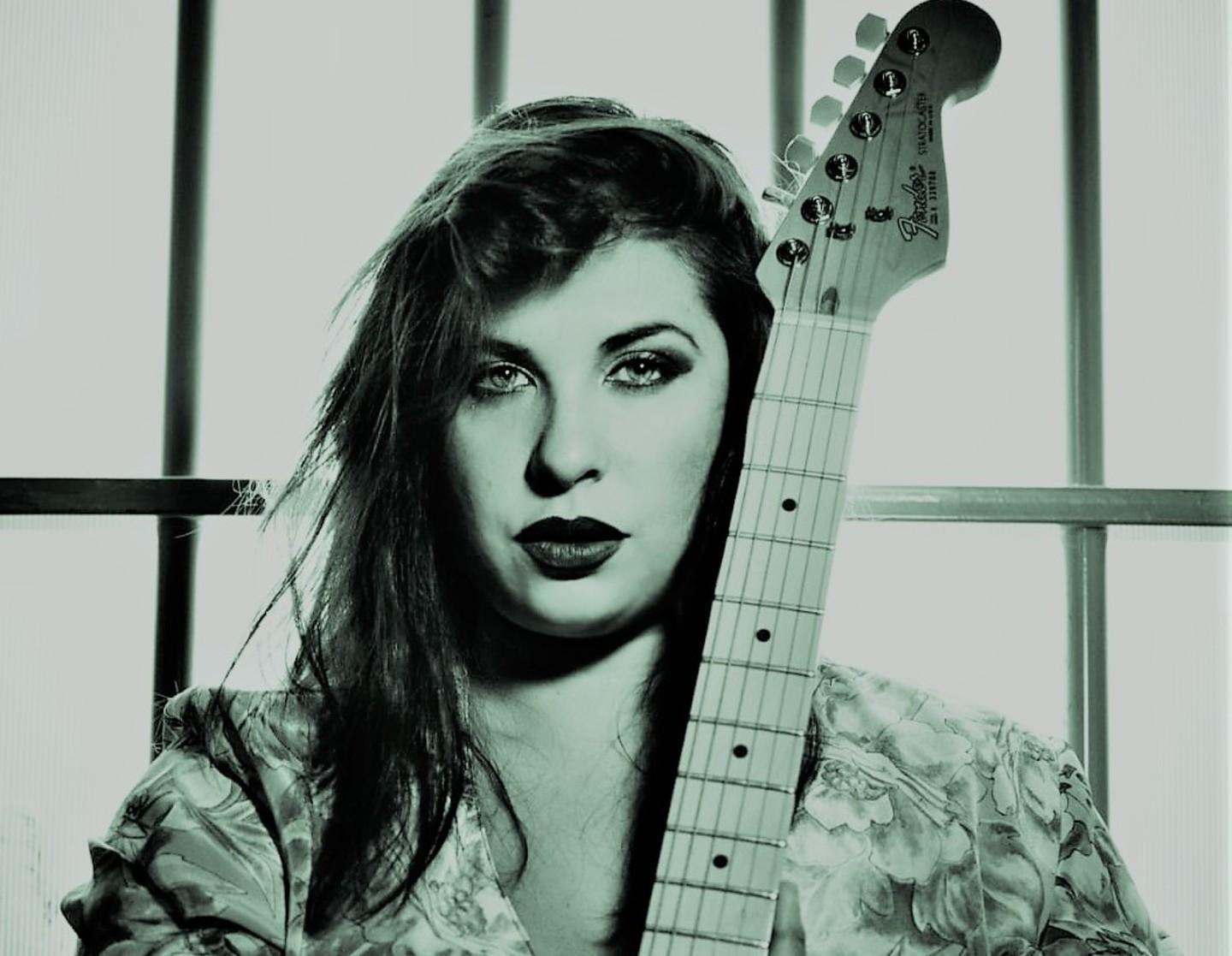 La cantante Angela Colombino a Ethno’s - La Nuova Sardegna