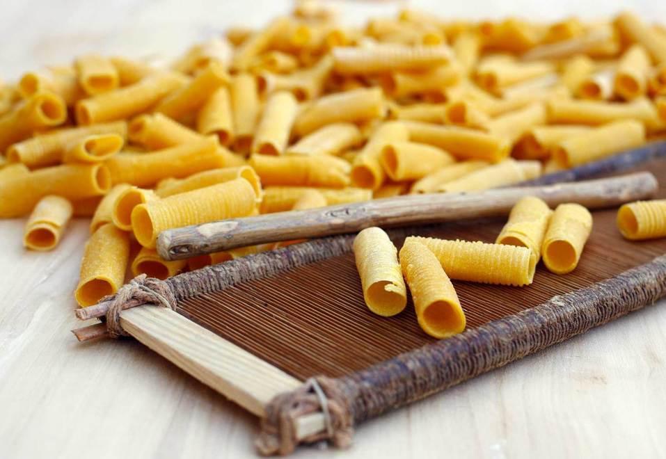 I maccheroni al pettine della rezdora Gazzetta di Modena