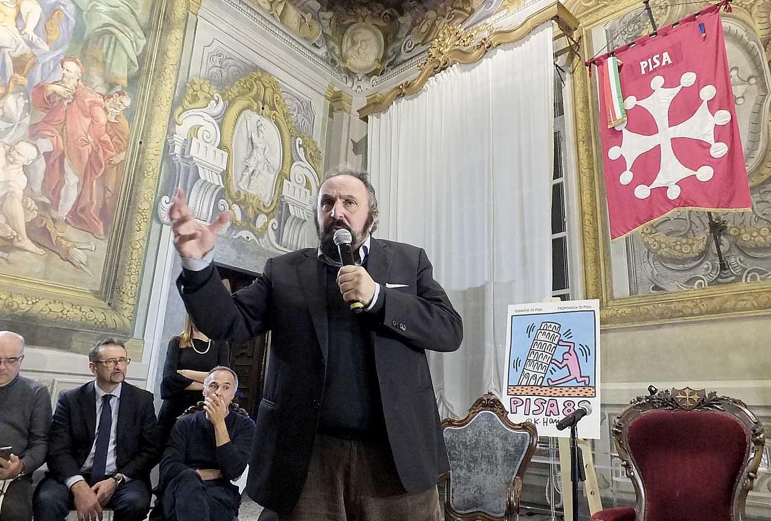 Stalking, la Cassazione accoglie il ricorso di Buscemi - Il Tirreno