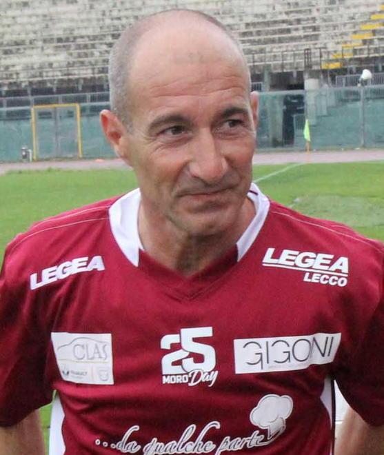 Gioca, segna e si diverte: Christian Scalzo a 47 anni brilla in Prima ...