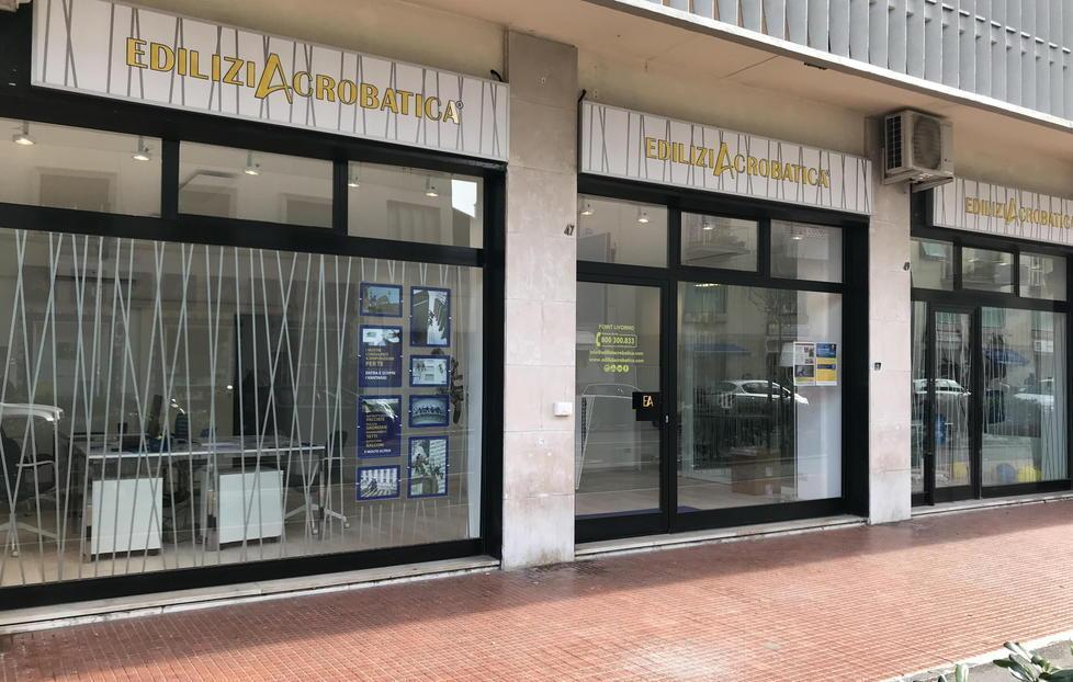 Si selezionano 10 persone tra muratori acrobatici e consulenti ...