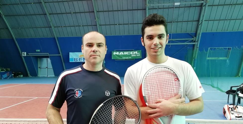 Benassi e Soncini dominano i Provinciali Indoor Gazzetta di Reggio