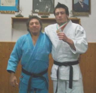 Judo, Milanese vince la medaglia di bronzo - Il Tirreno