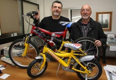 Le due ruote si chiamano Bimm - Il Tirreno