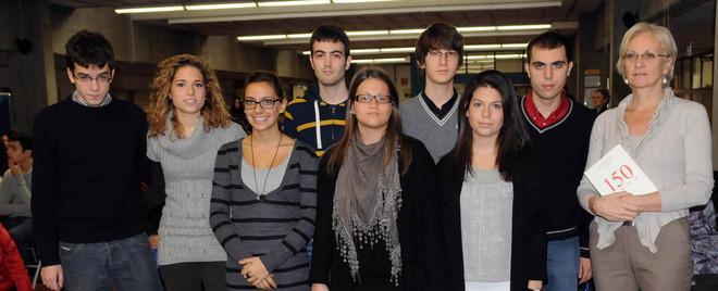 L’archeologa e gli anni belli e bui del liceo La Nuova Ferrara