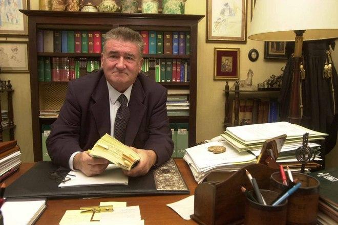 È morto l’avvocato Mario Secondo Ugolini - Gazzetta di Modena
