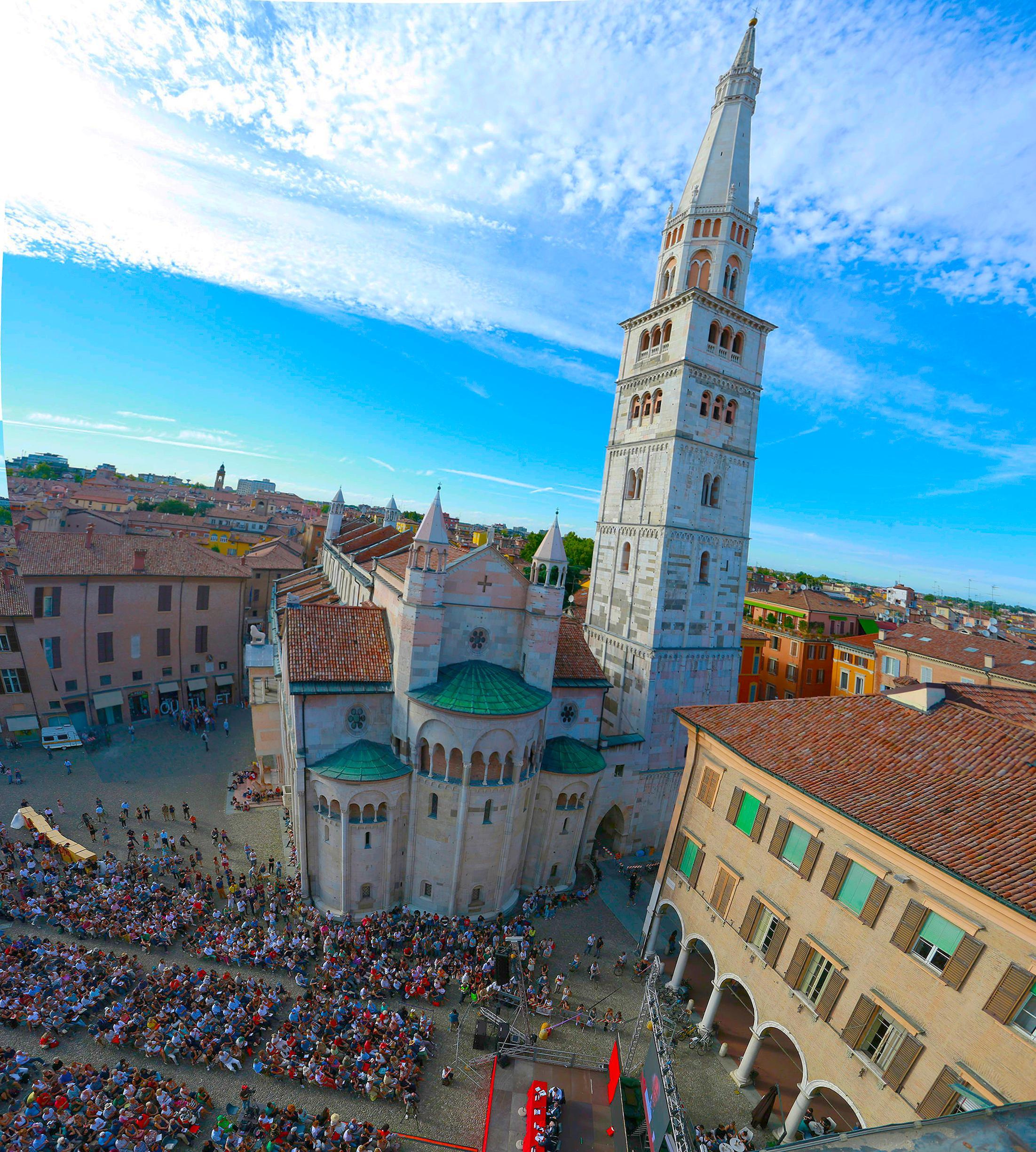 Ecco l’anno che verrà... Cosa ci aspetta a Modena dalla A alla Z - Gazzetta di Modena