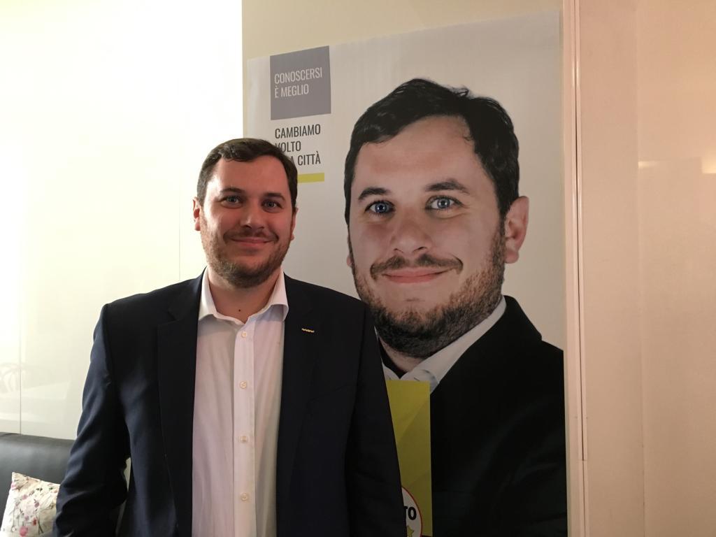 Magnani si presenta: rifiuti, verde urbano, legalità e sociale - Il Tirreno