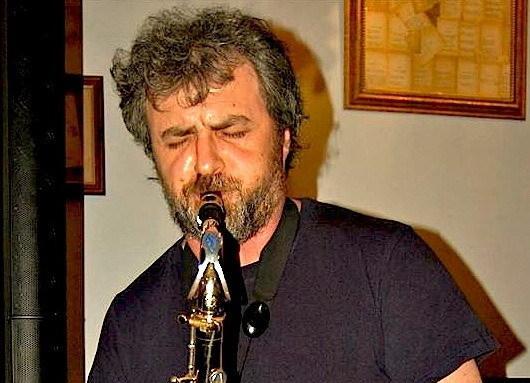 Free Quintet sul palco dell’Osteria del Bottegaio a Modena con Michele ...