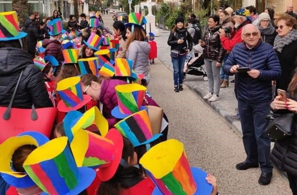 Festa delle Rodari a Tonfano - Il Tirreno