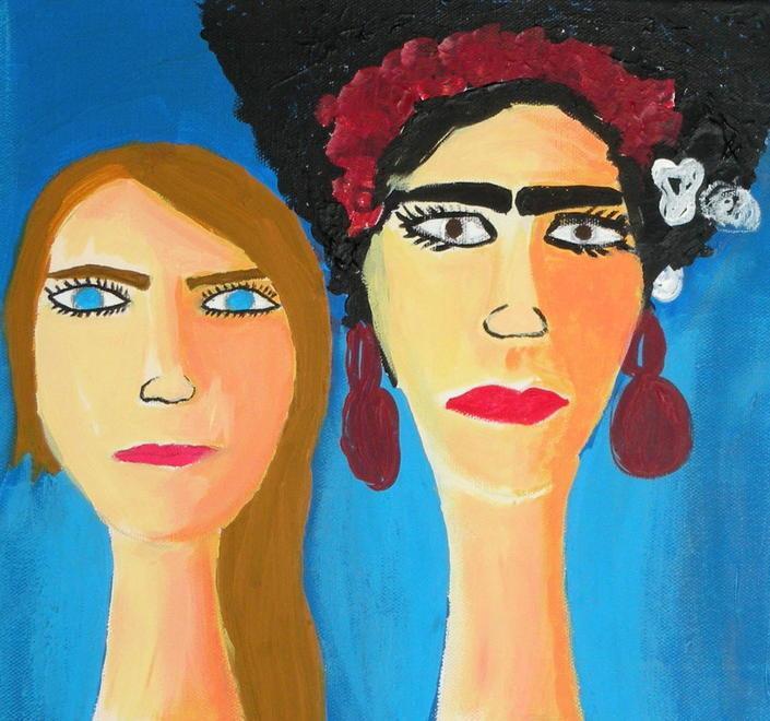 Le opere delle detenute su razzismo, diritti e libertà Il Tirreno