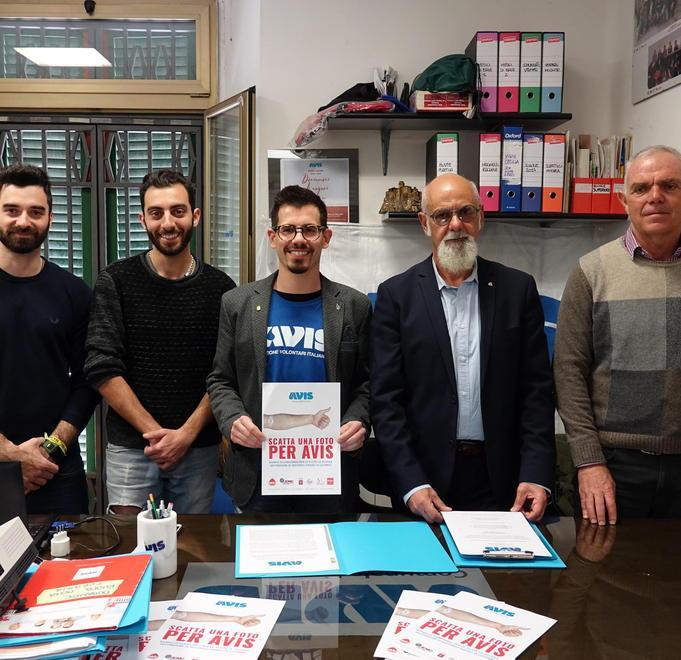 Mini film, foto, convegni L’Avis punta sui più giovani - Il Tirreno