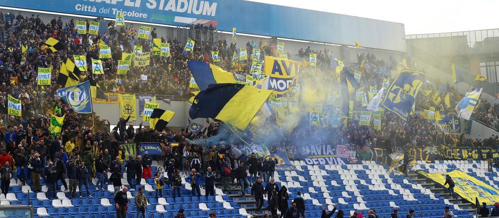 Modena, tifosi di un altro pianeta: l’invasione di Reggio entra nella ...