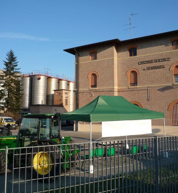 Le Cantine Sociali di Carpi e di Sorbara verso la fusione Gazzetta di ...