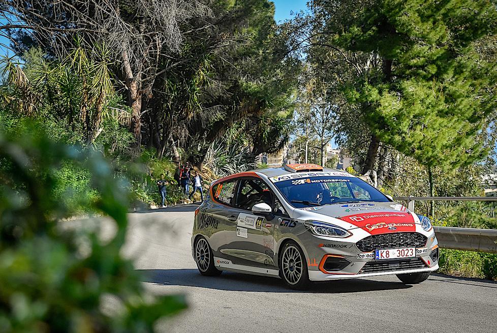 Al Targa Florio Rudy Michelini si conferma leader nel Cir Asfalto - Il ...