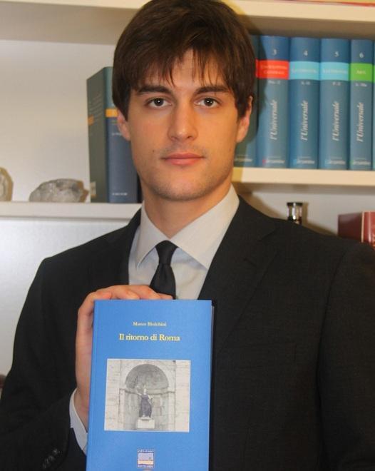 Biolchini: la prima prova con “Il ritorno di Roma” - Gazzetta di Modena