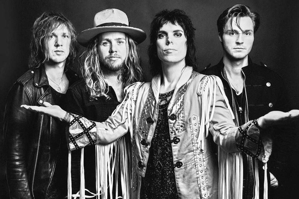 Nonantola. The Struts: sul palco del Vox club la band scelta dalle ...