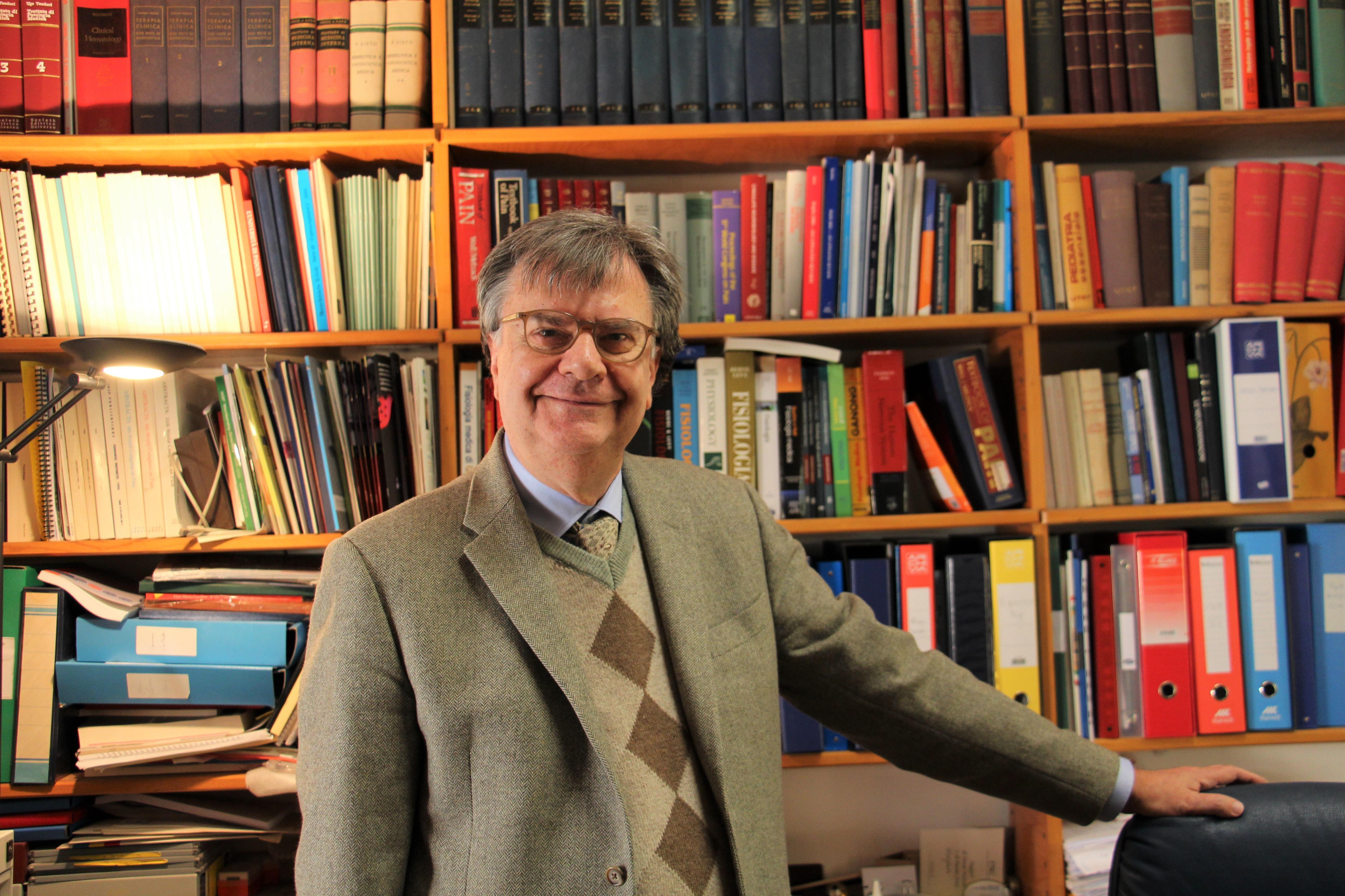 Carlo Adolfo Porro è il nuovo rettore dell'Università di Modena e ...