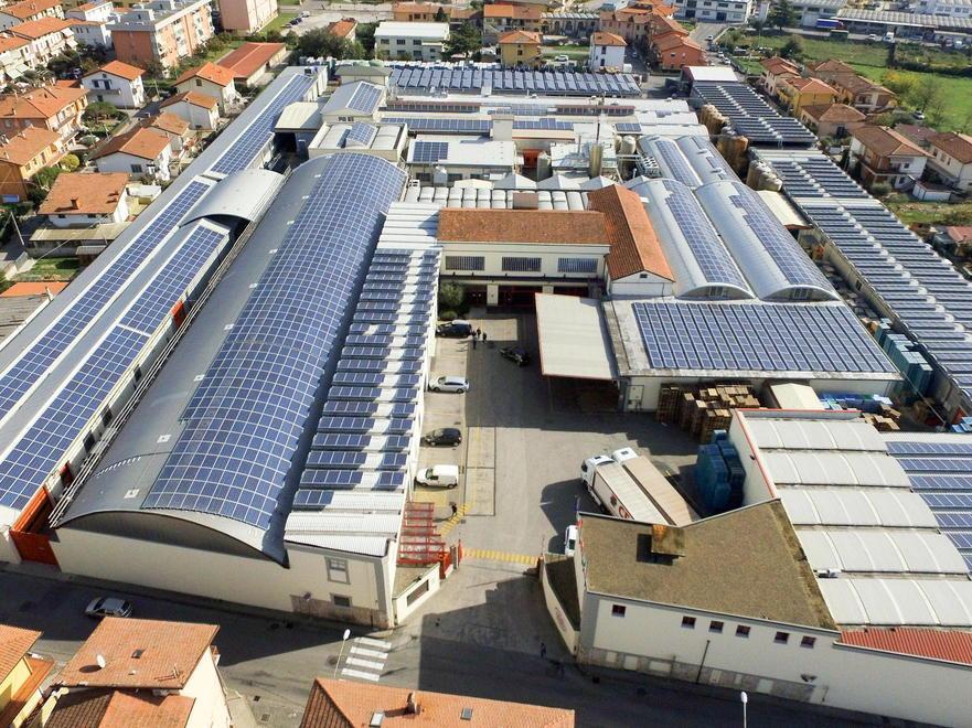 Oggi lo stabilimento Polli compie 100 anni. L’azienda è stata fondata a ...