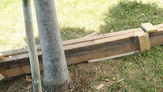 Sfondano la vetrata del bar con l’ariete di legno fai-da-te - Gazzetta ... Sfondano la vetrata del bar con l’ariete di legno fai-da-te - Gazzetta ...