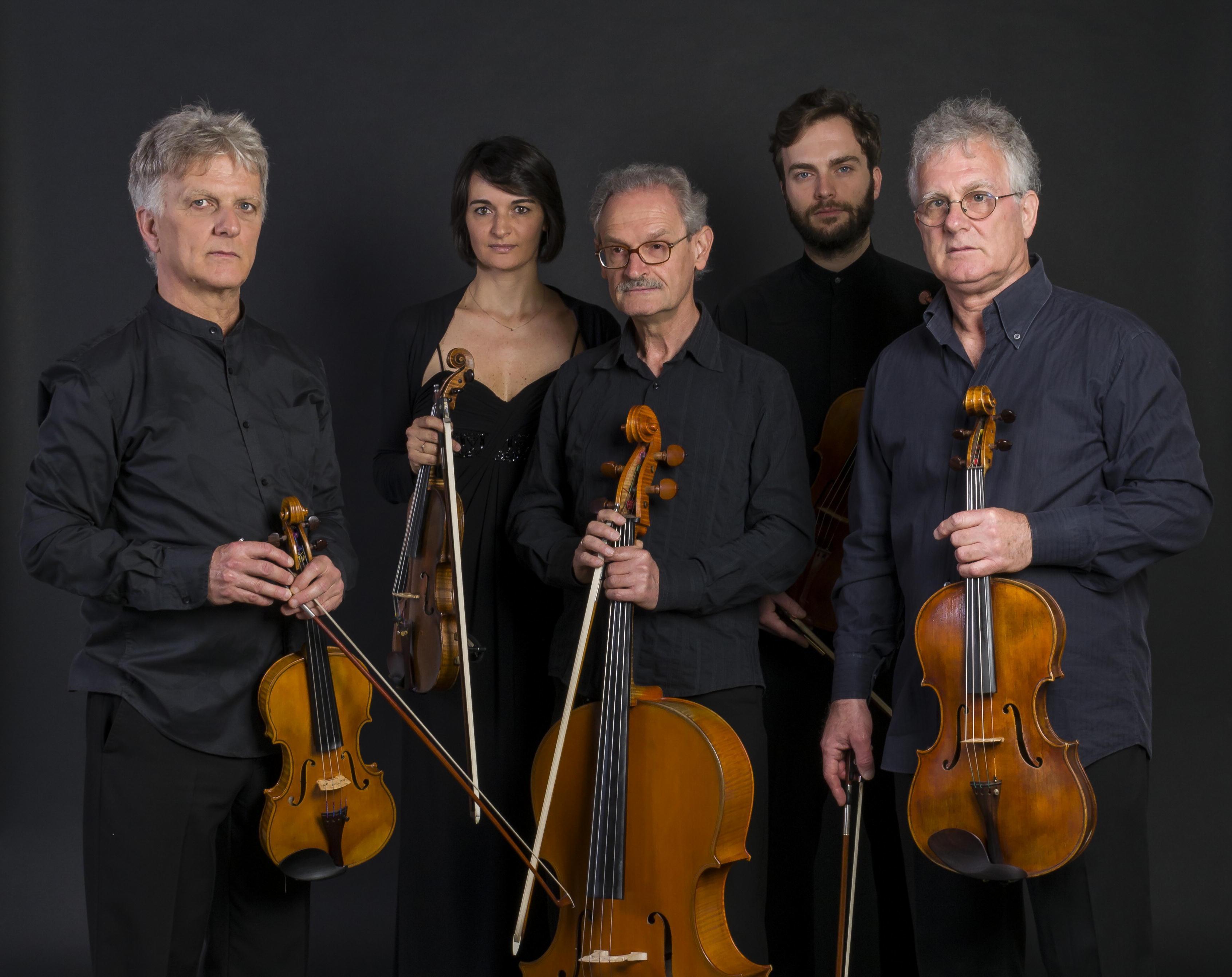 Chamber Festival, vanno in scena i quintetti per archi di Luigi ...