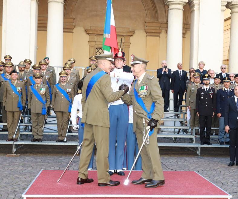 Il generale Sganga a capo dell’Accademia «Modena è un onore» - Gazzetta ...