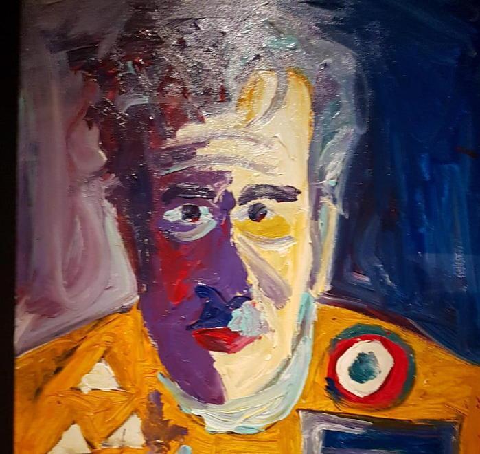 Alla ricerca di tutte le opere di Pierucci per un catalogo che racconti ...