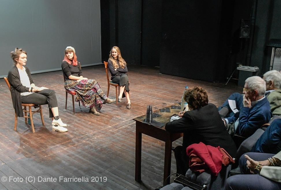 Modena, è Occhionero la vincitrice del Premio “Virginia Reiter ...