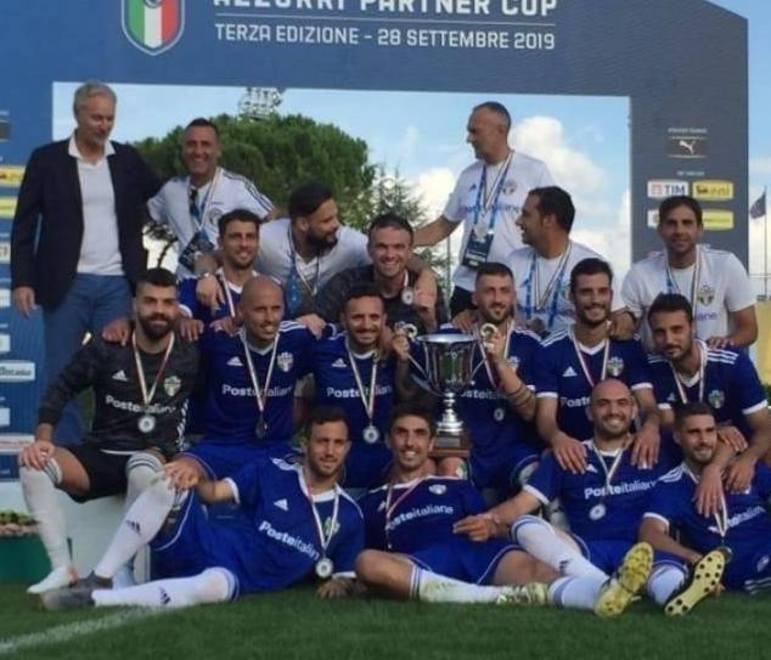 Luca Fava porta in alto la Nazionale delle Poste Gazzetta di Reggio