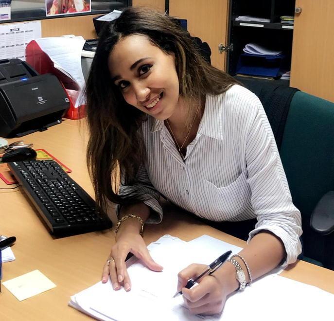 L'impiegata Cgil originaria del Marocco: «Fiera di aiutare gli altri ...