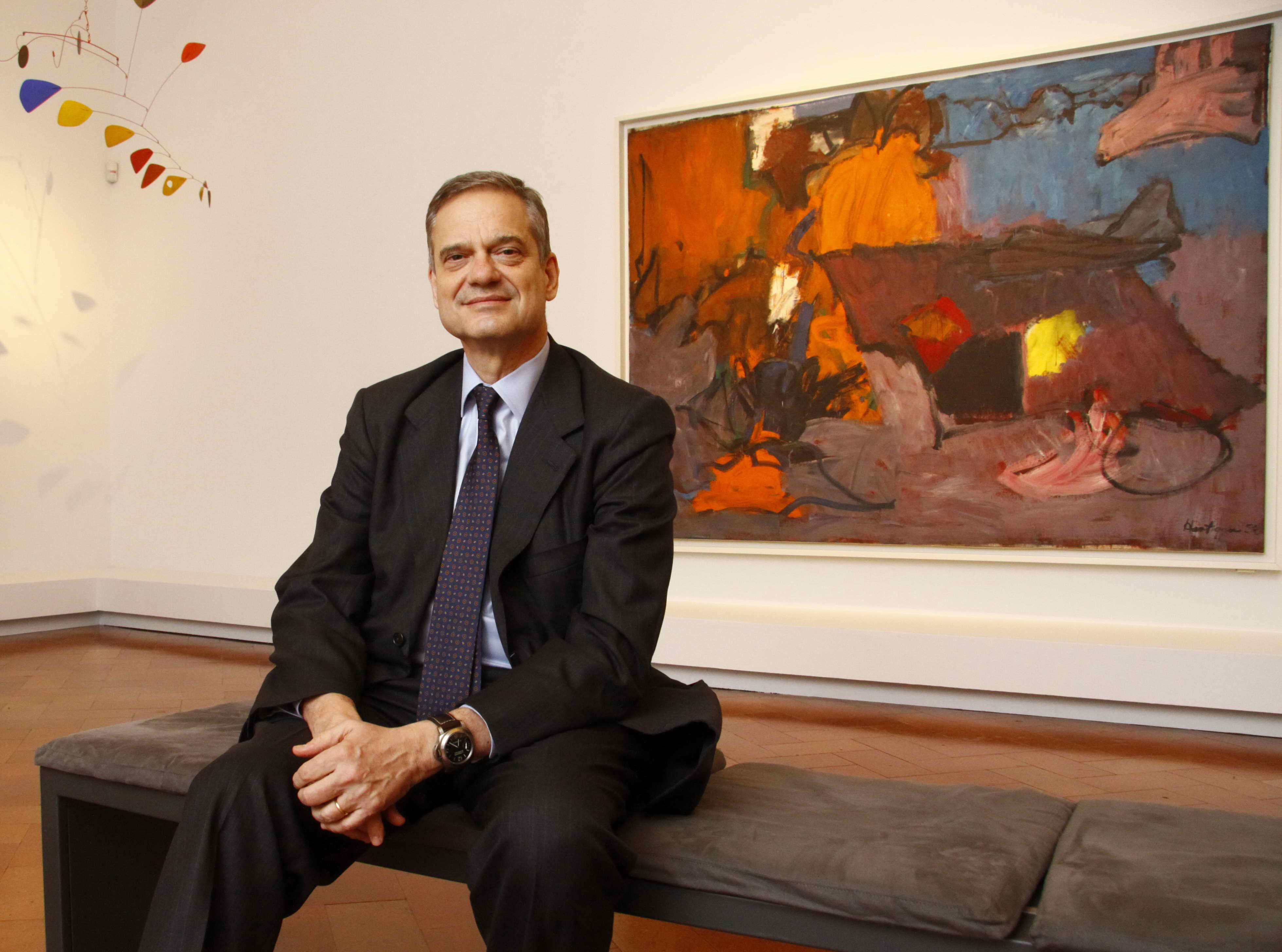 Lorenzo Bini Smaghi sarà il nuovo presidente del Museo Pecci - Il Tirreno