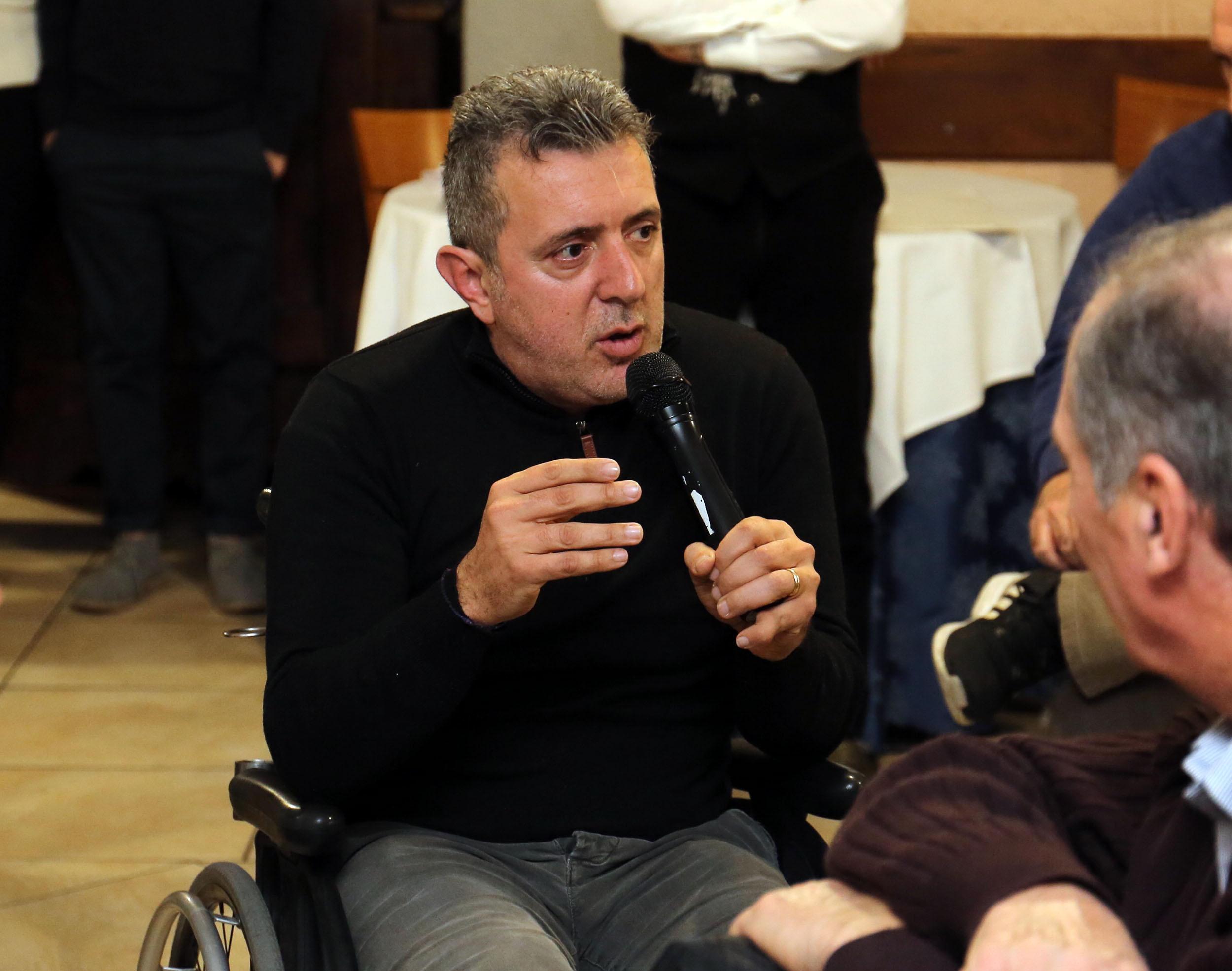Stefano Turchi: «Così combatto la Sla allenando nel settore giovanile ...