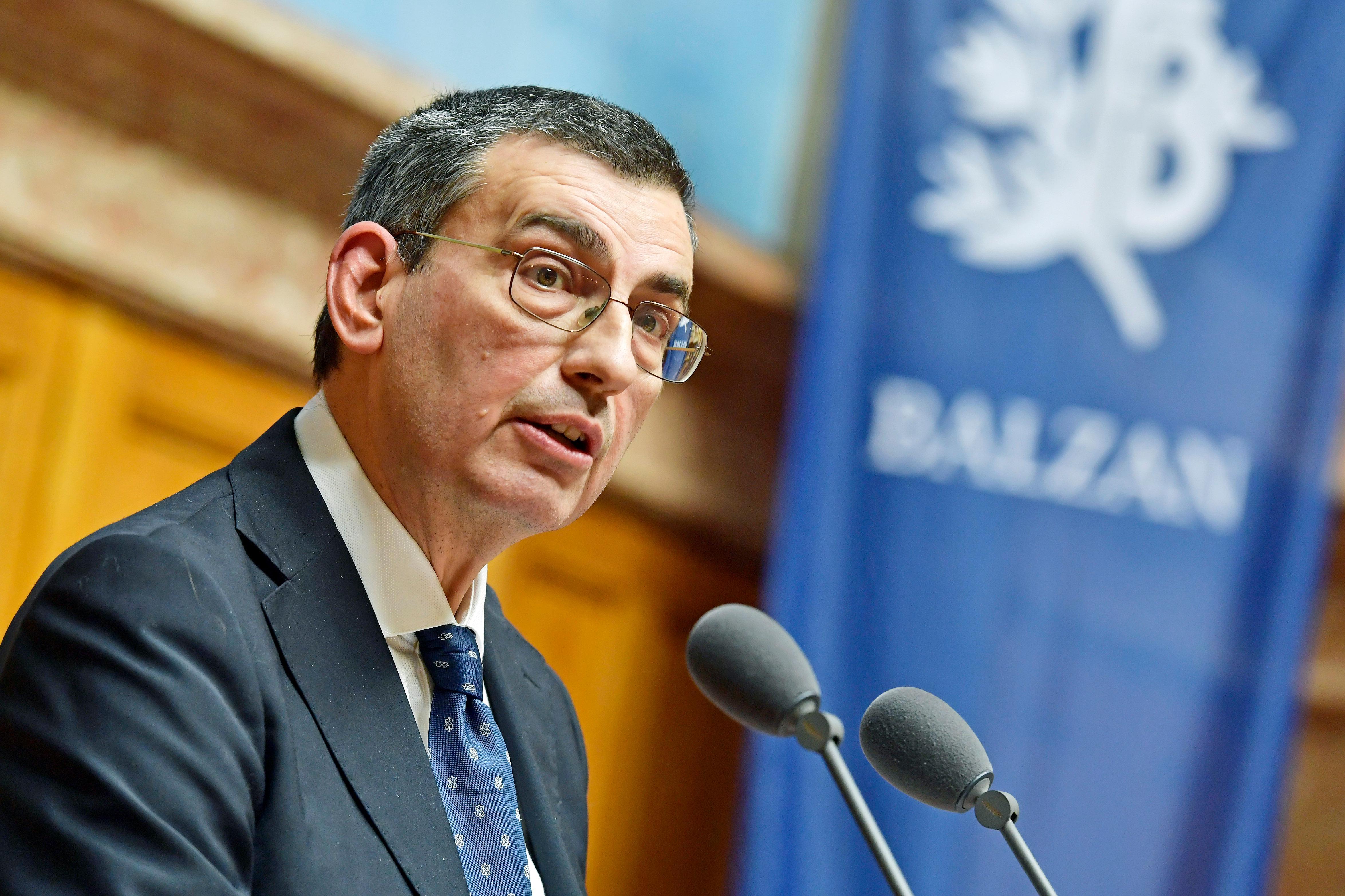 Matematica, a Luigi Ambrosio il prestigioso premio Balzan - Il Tirreno