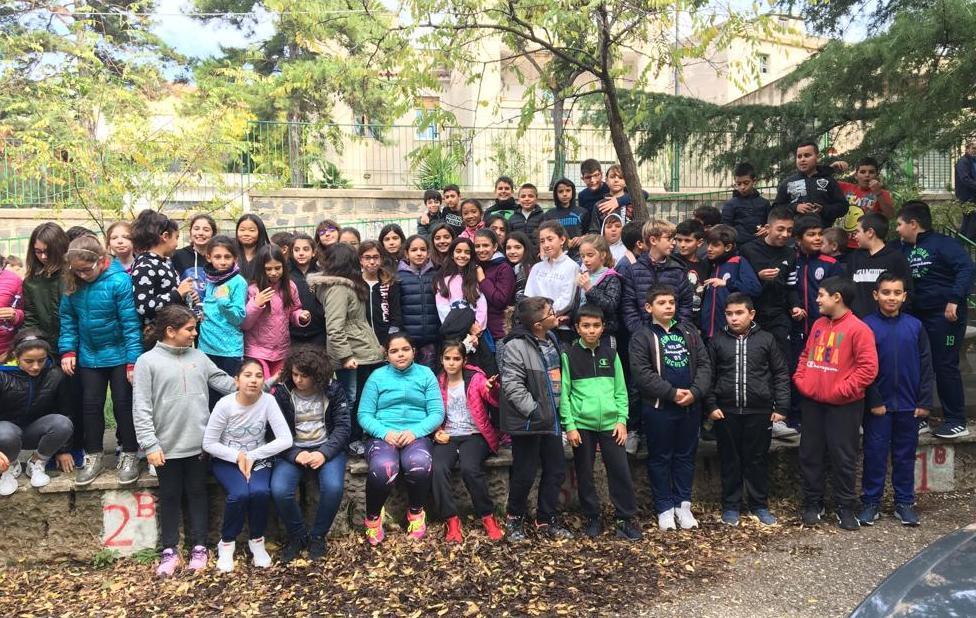 Dorgali, studenti a lezione di ecologia - La Nuova Sardegna