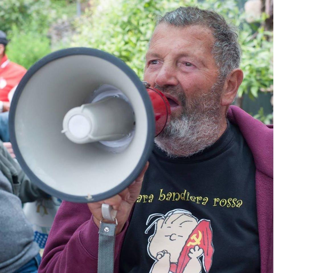 Addio a Paolo Carusi, fu presidente dell'Arci, portò a Carrara i Dire ...