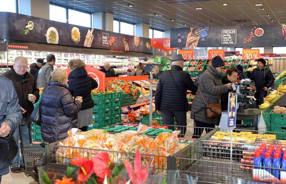 Apertura di Aldi su mille metri quadri - La Nuova Ferrara