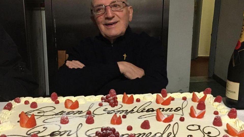 È morto don Diomede Caselli: fondò il Villaggio del Fanciullo - Il Tirreno