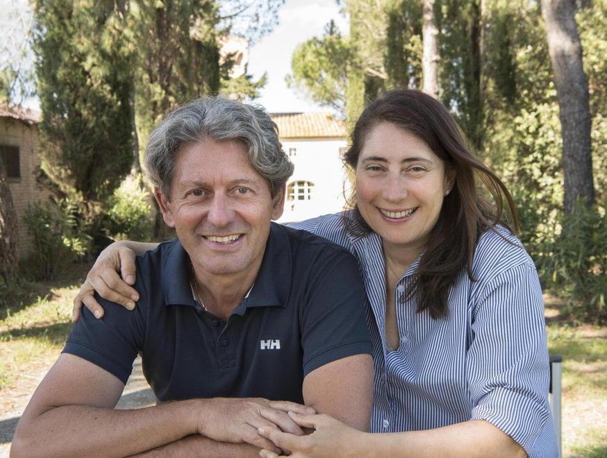 Il paradiso del “bio” ha trovato casa: “Il Cerreto” - Il Tirreno