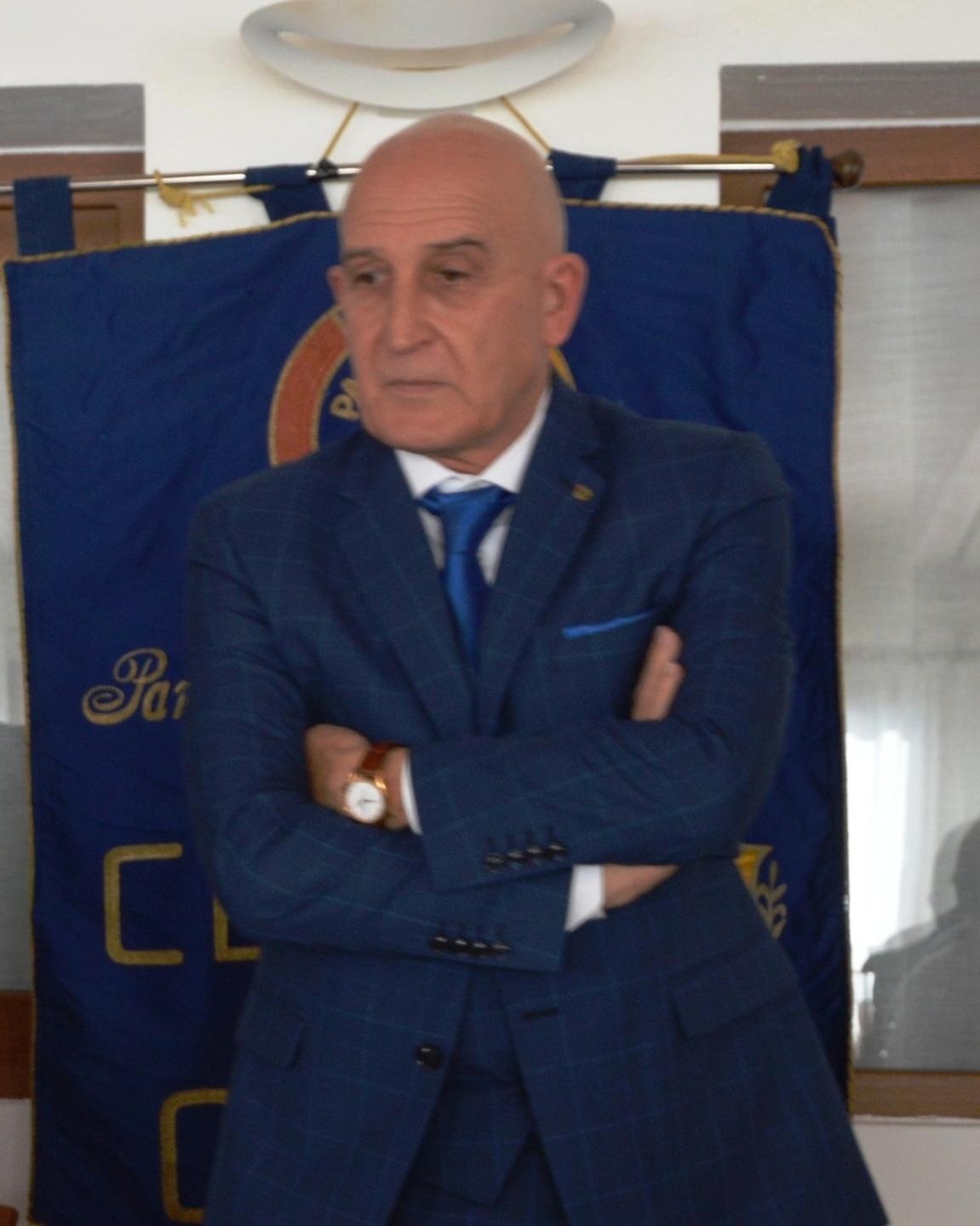 Giuseppe Volpe è il nuovo presidente del Panathlon - La Nuova Sardegna