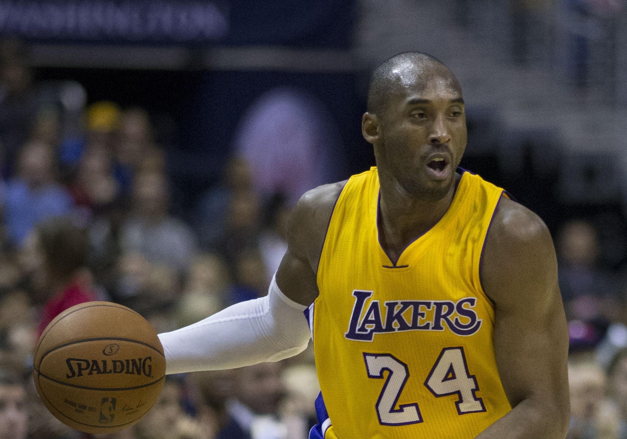 Los Angeles. Cade elicottero muore Kobe Bryant. Tra le vittime anche la ...