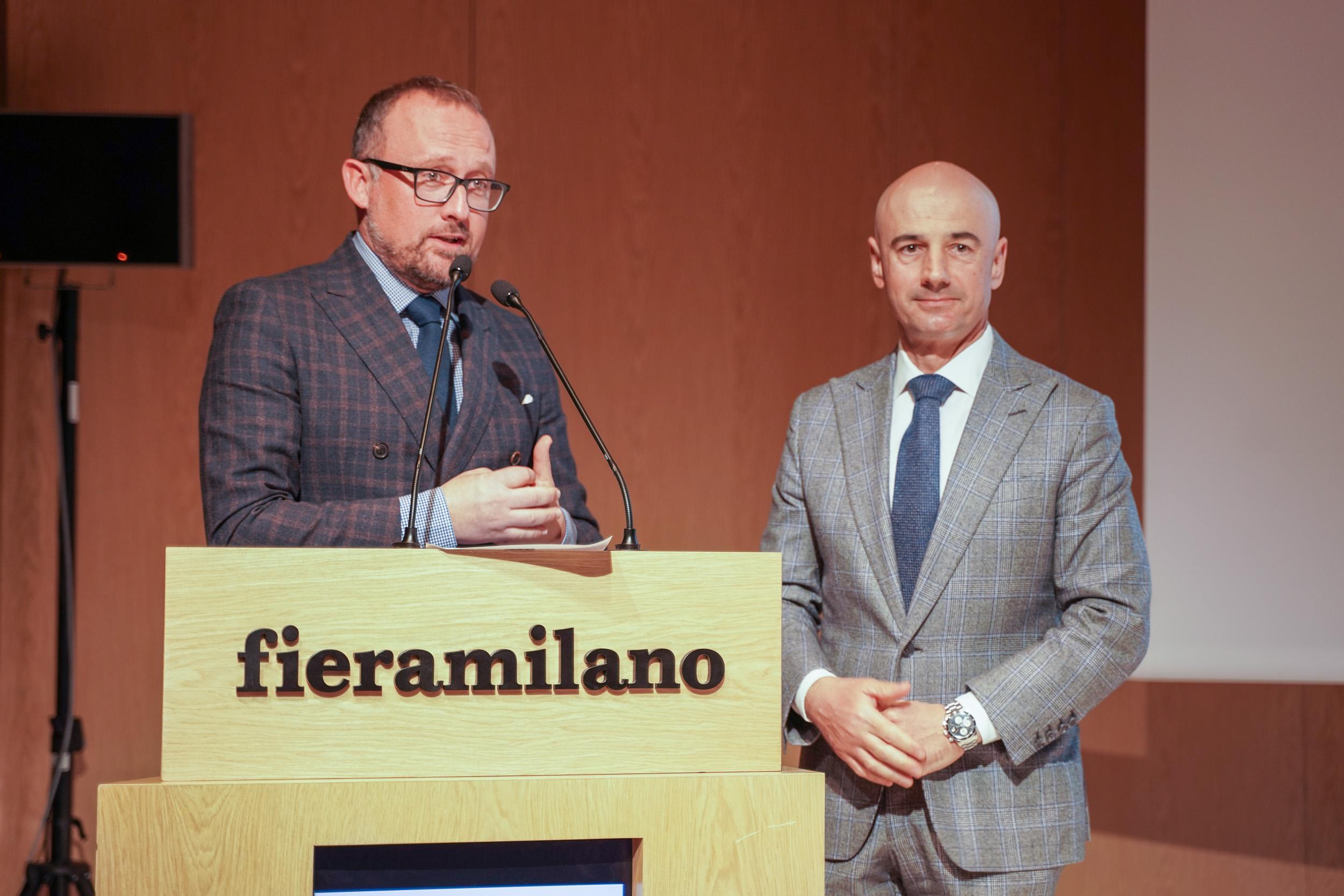 Moda, Alessandro Barberis Canonico nuovo presidente della fiera tessile ...