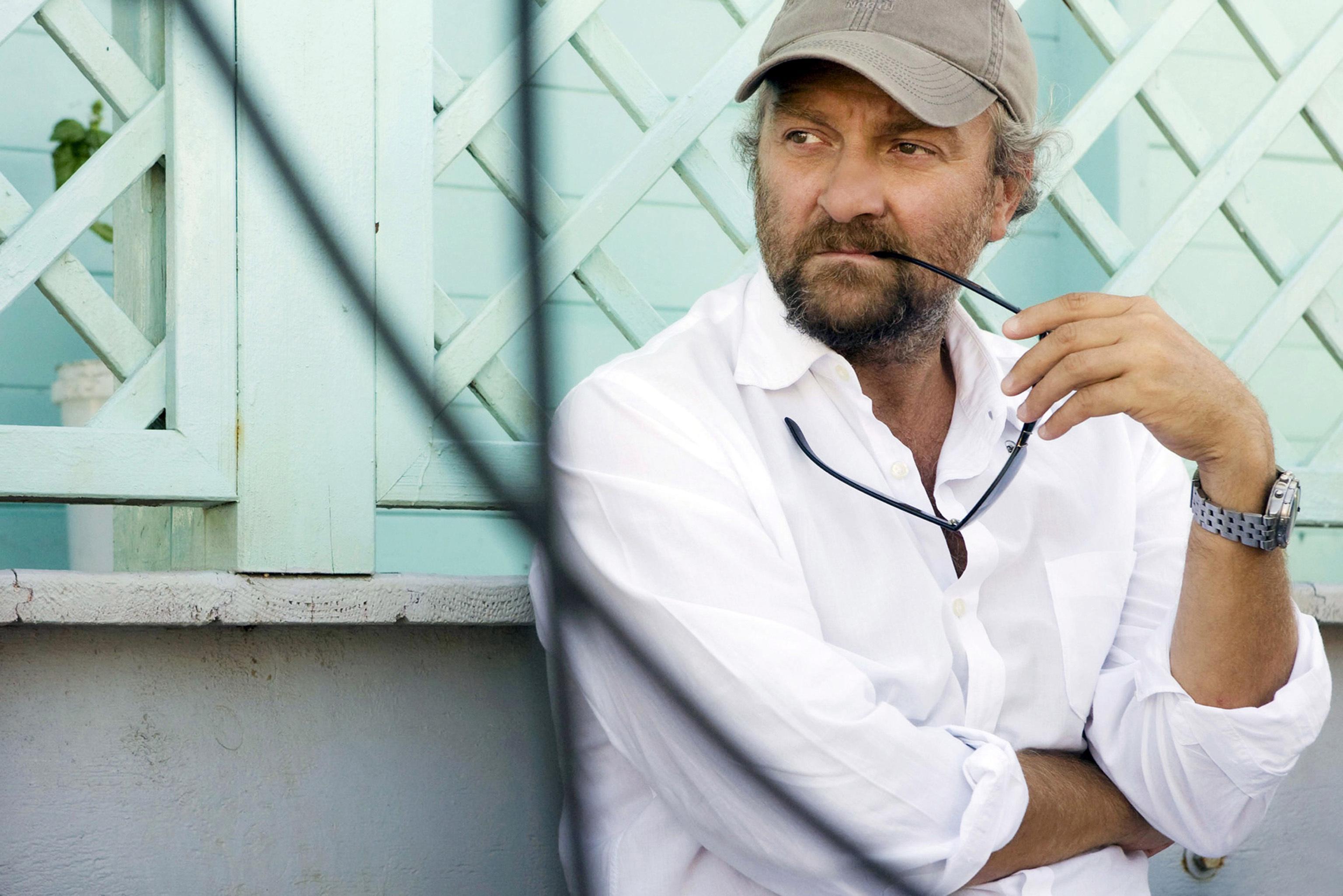 Giovanni Veronesi: la mia emozione a cavallo sul mare, come un buttero ...