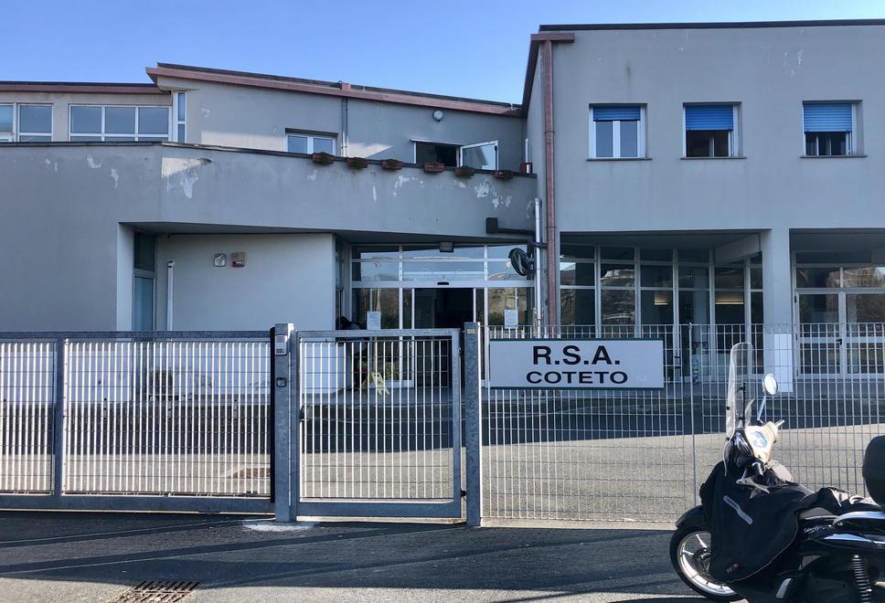 Coronavirus, Svs in aiuto della Rsa Coteto: ci sono 8 infermieri e 10 ...