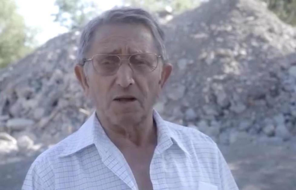 Addio a Sergio Rebecchi. Era la memoria del frantoio Gazzetta di Reggio