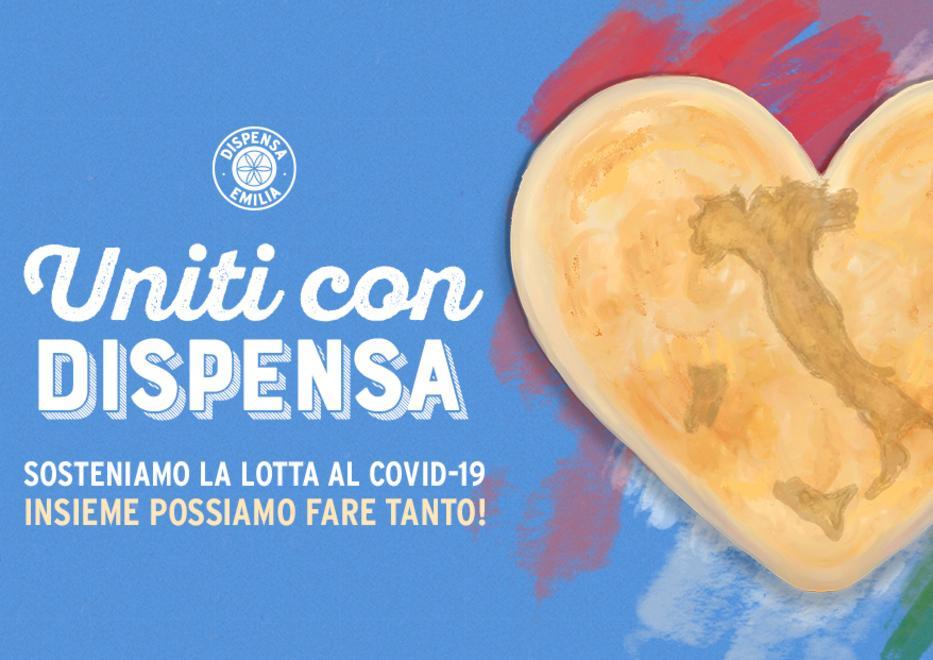 Dispensa Emilia dona 100mila euro - Gazzetta di Modena