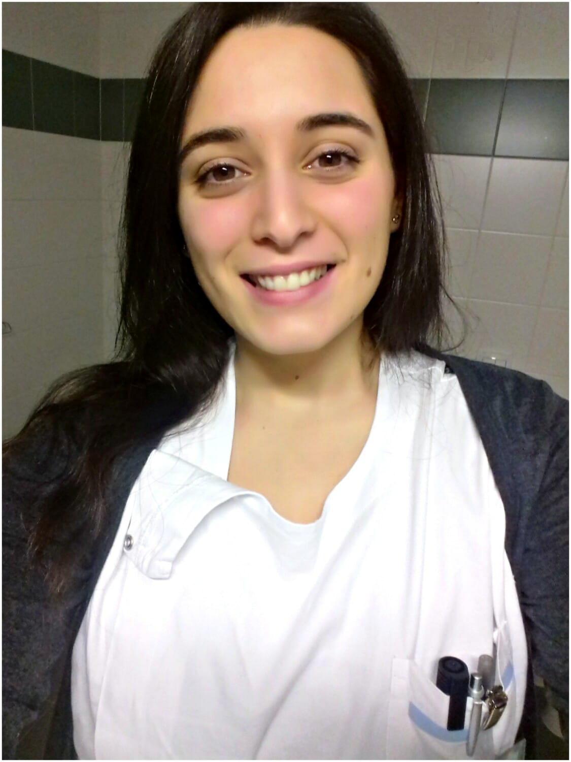 L’ infermiera Giulia, l’esordio con il Covid e le parole dolci dette ...