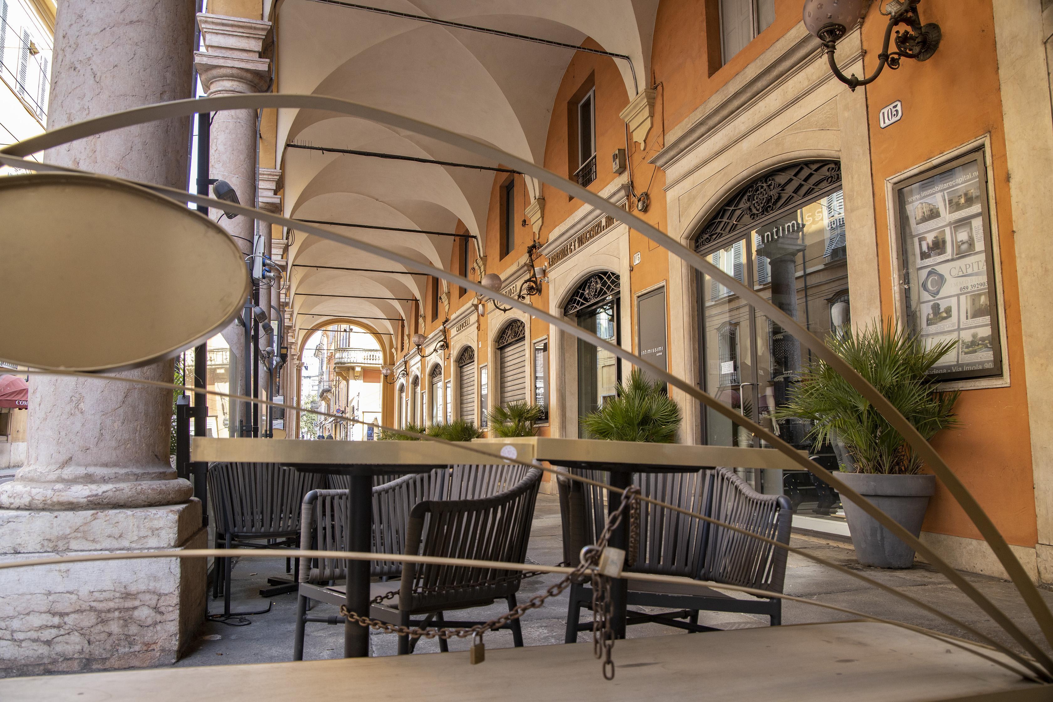 Modena. Caffè e cappuccini, stop per un altro mese «Servono aiuti o ...