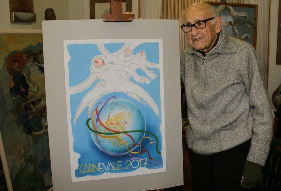 La pandemia e la voglia di arte: Giorgio Michetti diventa una star del web - Il Tirreno