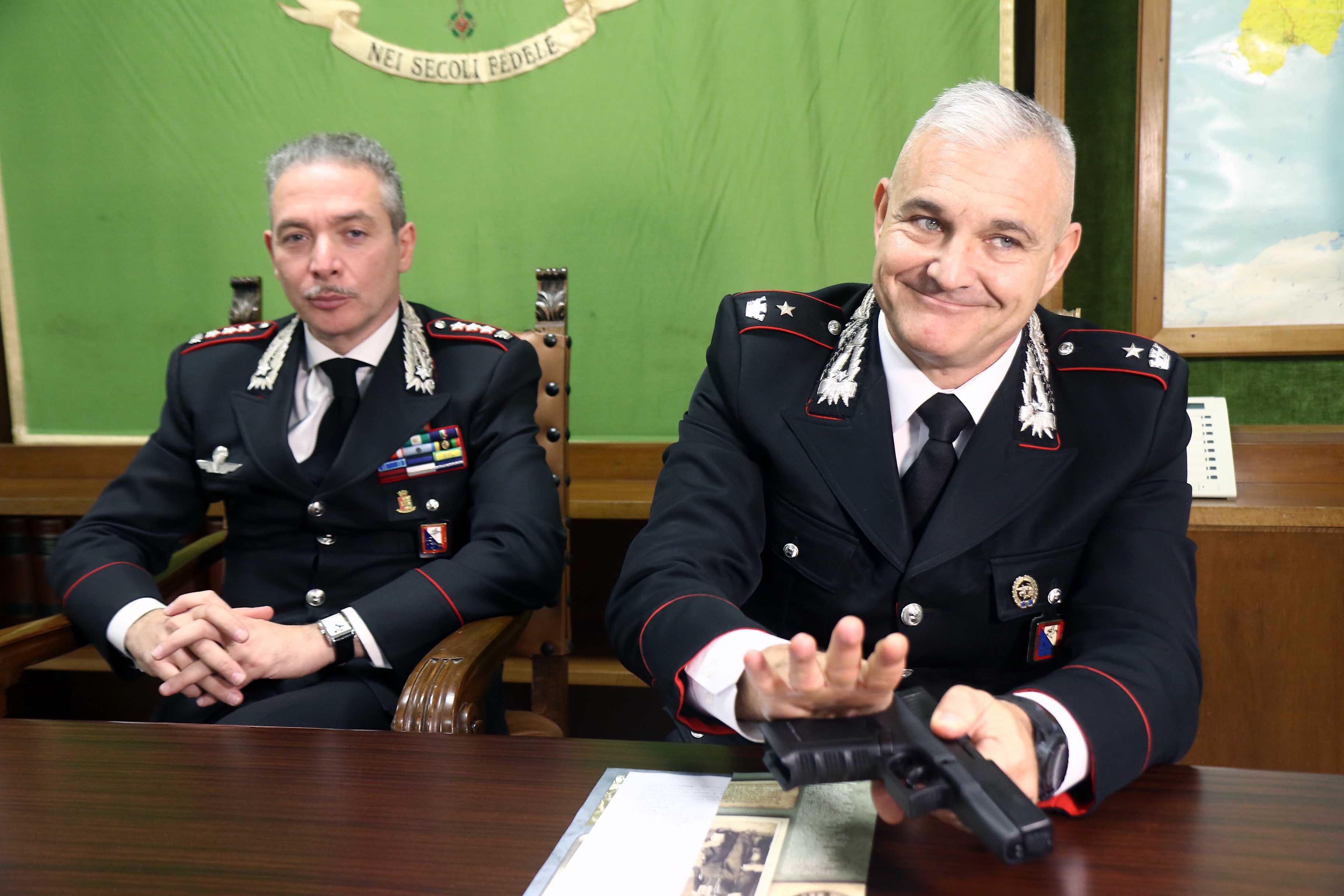 Condannati i tre banditi che fallirono la rapina alla banca di ...