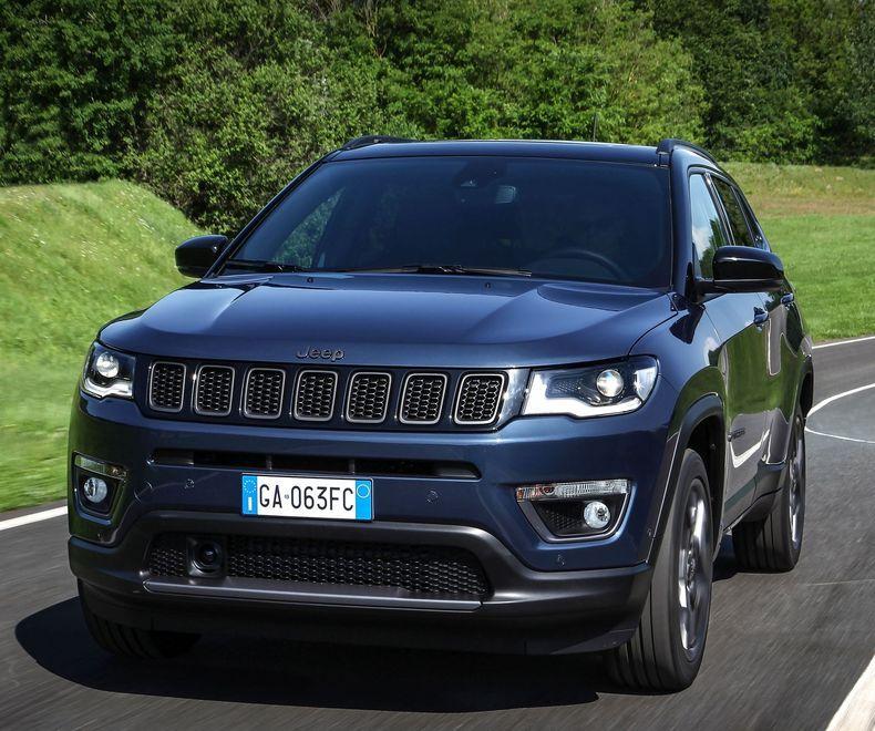 Nuova Jeep Compass “Made in Melfi” Efficiente e connessa - Il Tirreno